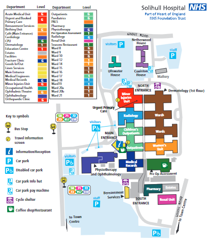 UHB S/hull Map - Digital Innovators
